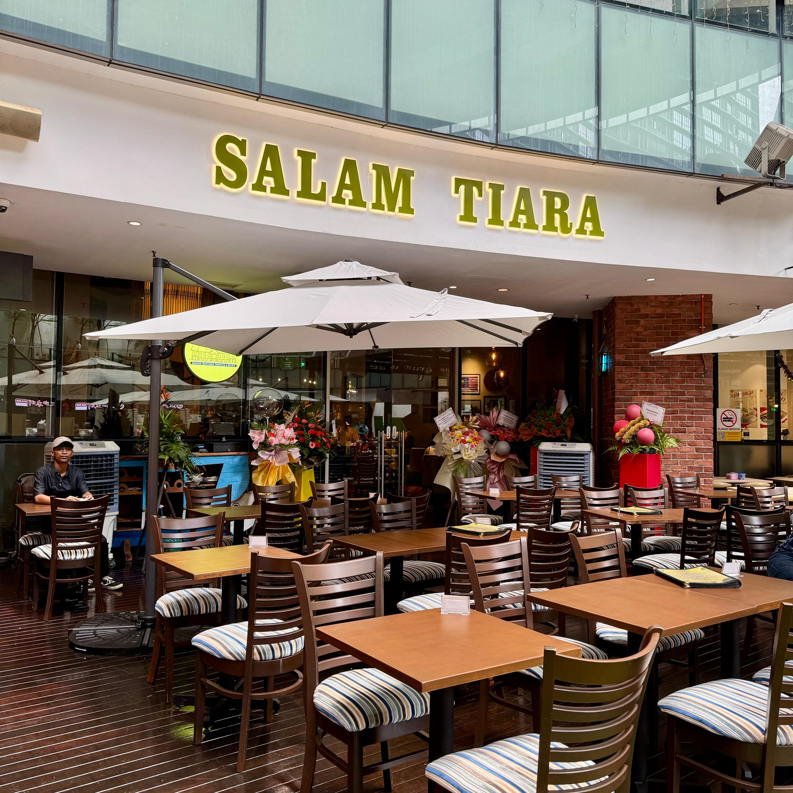 Salam Tiara Restaurant - KL Gateway Mall